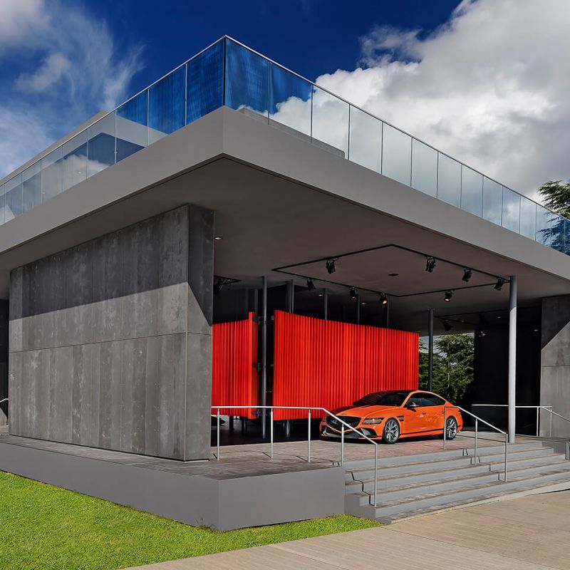 Exhibition Stand Building & Interior Finishing - DISPLAY INTERNATIONAL