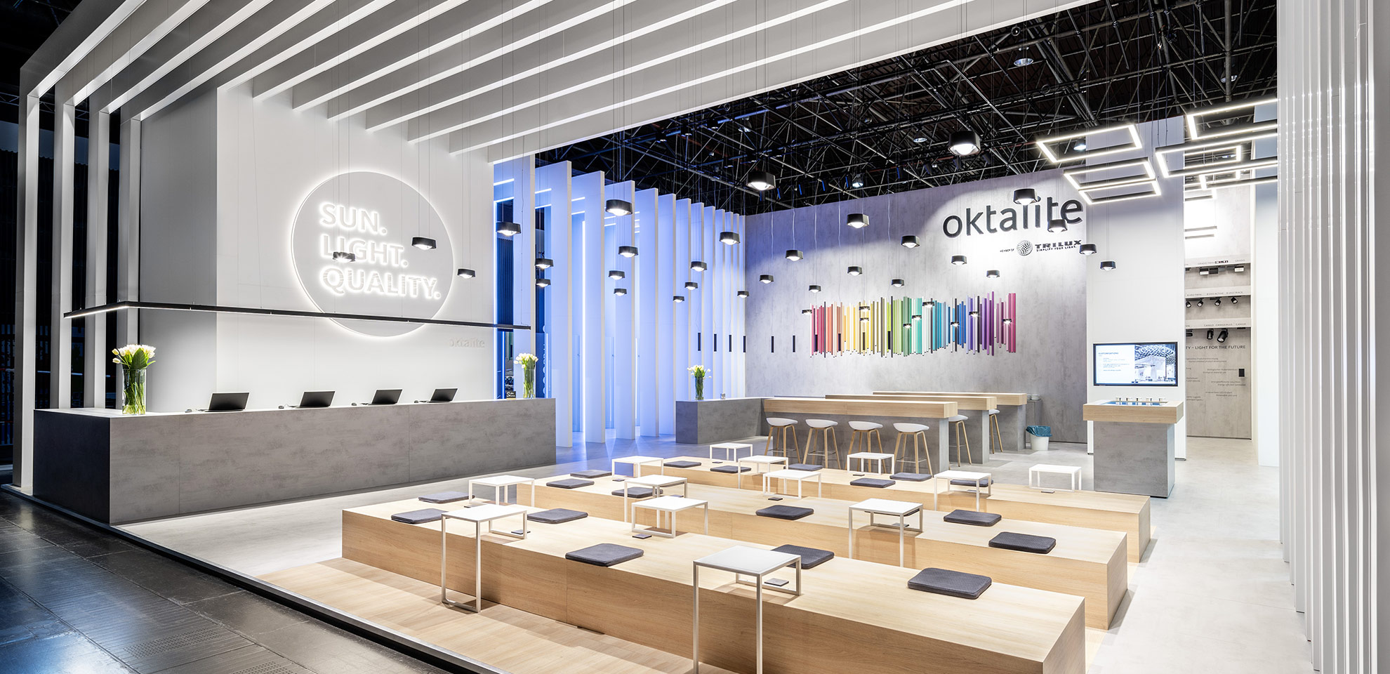 DISPLAY INTERNATIONAL – Exhibition Stand Building - DISPLAY INTERNATIONAL